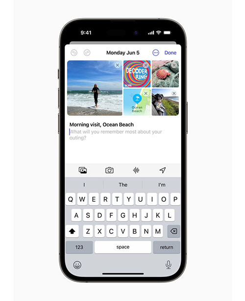 How to turn on journaling suggestions in the iOS 17 Journal app - IT基礎